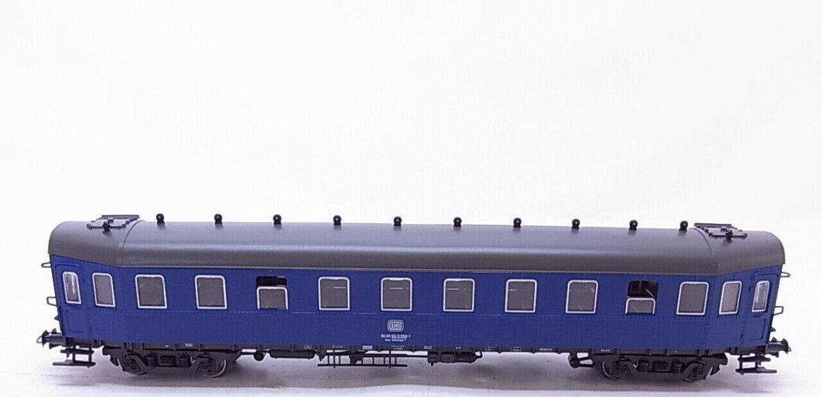 Roco HO 45449 DB person/sovevogn 99-11 099-1 - Spor HO personvogne ...