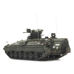Artitec HO 6870083 Marder 1A1 MILANO Gelboliv. Færdig model - Artitec ...