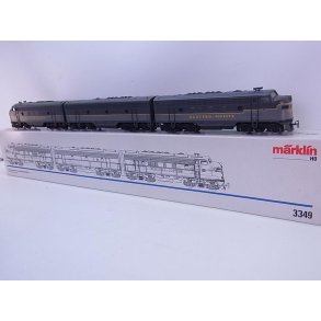 Spor HO Dieselloks - Tim´s floorball & modeltog