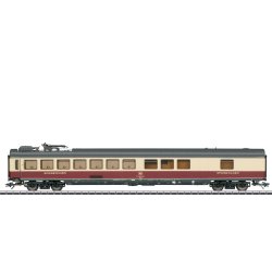 Märklin 43894 DB spisevogn type WRümz 135 med strømaftager - Spor HO ...