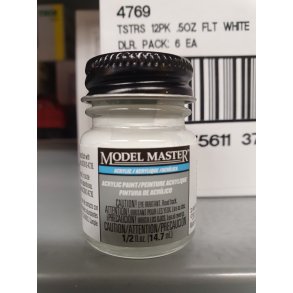 Model Master acryl maling - Tim´s floorball & modeltog