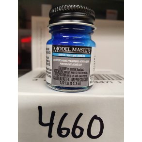 Model Master acryl maling - Tim´s floorball & modeltog