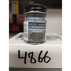 Model Master acryl maling - Tim´s floorball & modeltog